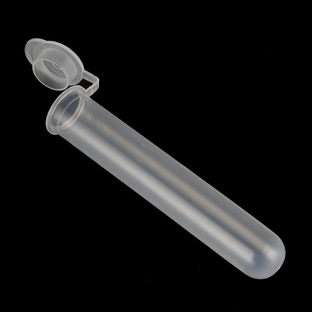 15ML Centrifuge Test Tube Clear Plastic Vial Conta... – Grandado