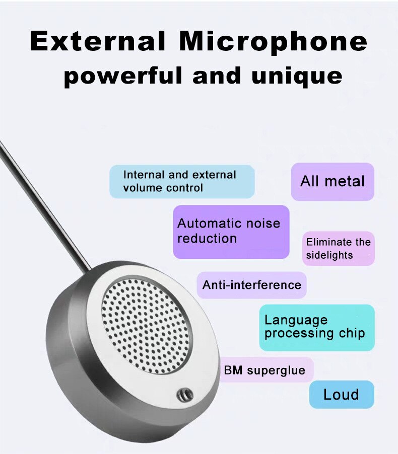 Wireless Window Intercom Luidspreker Twee-Weg Luid... – Vicedeal