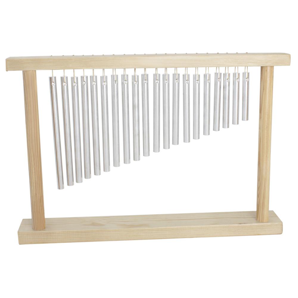 IRIN – carillon éolien, Tube en aluminium solide d... – Grandado