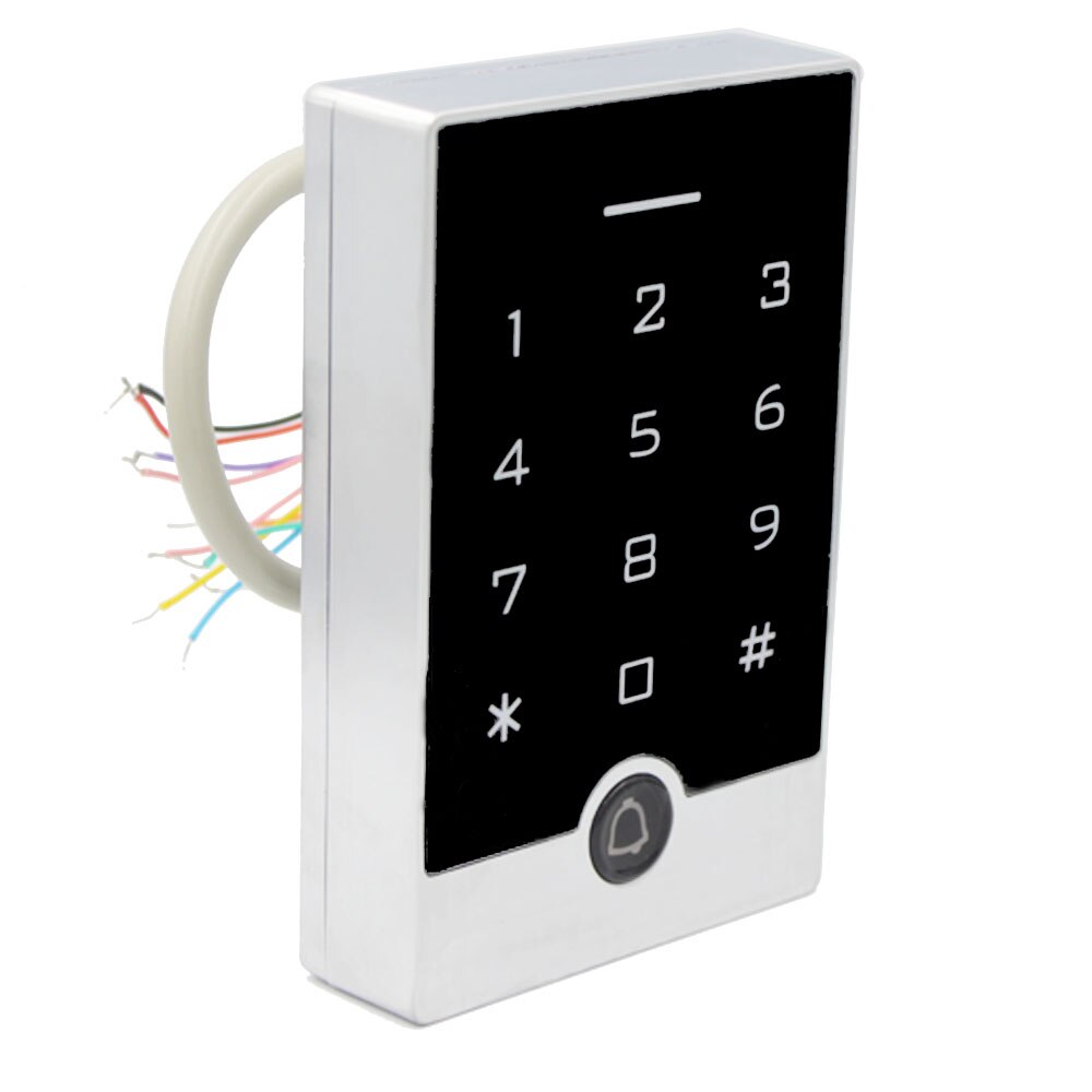 IP67 Waterproof Zinc Alloy 2000 User Wiegand Input... – Grandado
