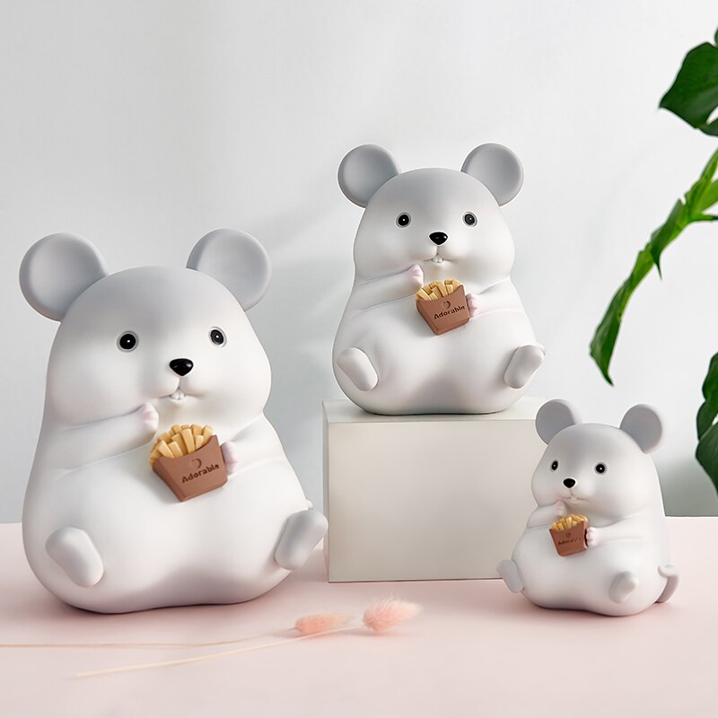 Leuke Spaarpot Grote Spaarpot Coin Bank Woondecora... – Grandado