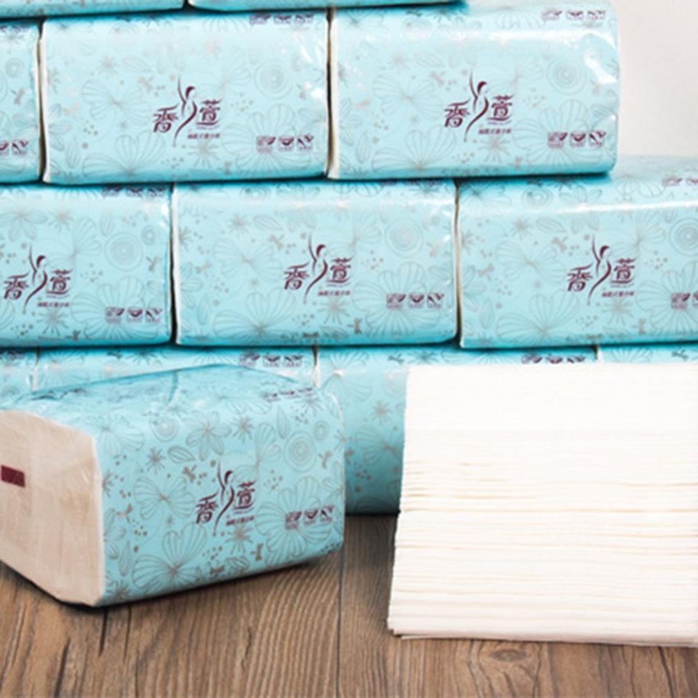 10 Bags Of Wettable Tissue Paper 3-Layer Thick Nat... – Vicedeal