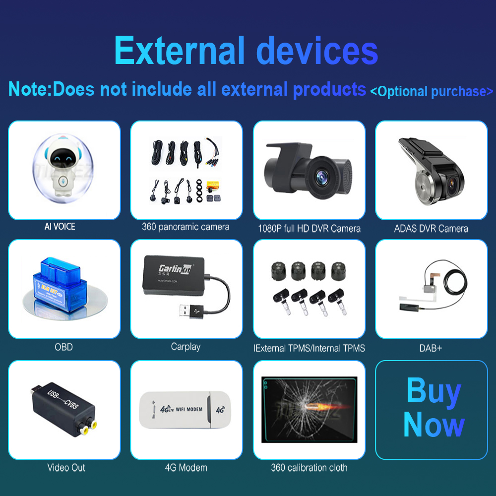 VYOPBC Store Navigation Multimedia Accessories Opt... – Vicedeal
