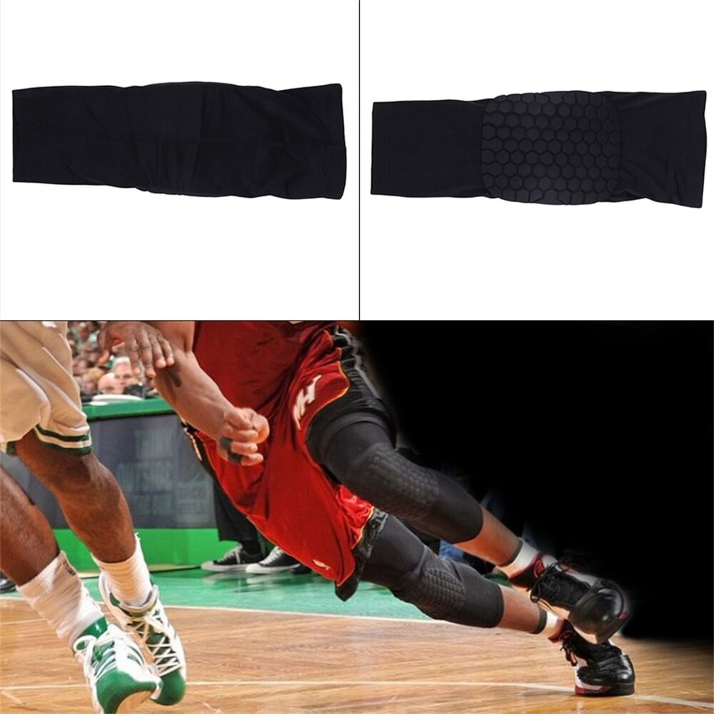 Short Leg Knee Protector Gear Kids Adult Pad Baske... – Grandado