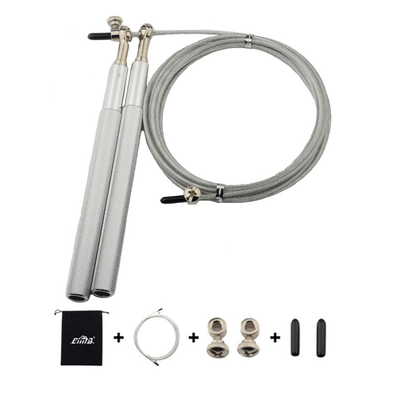 Skipping Rope Speed Boxing Jumping Training Physic... – Grandado