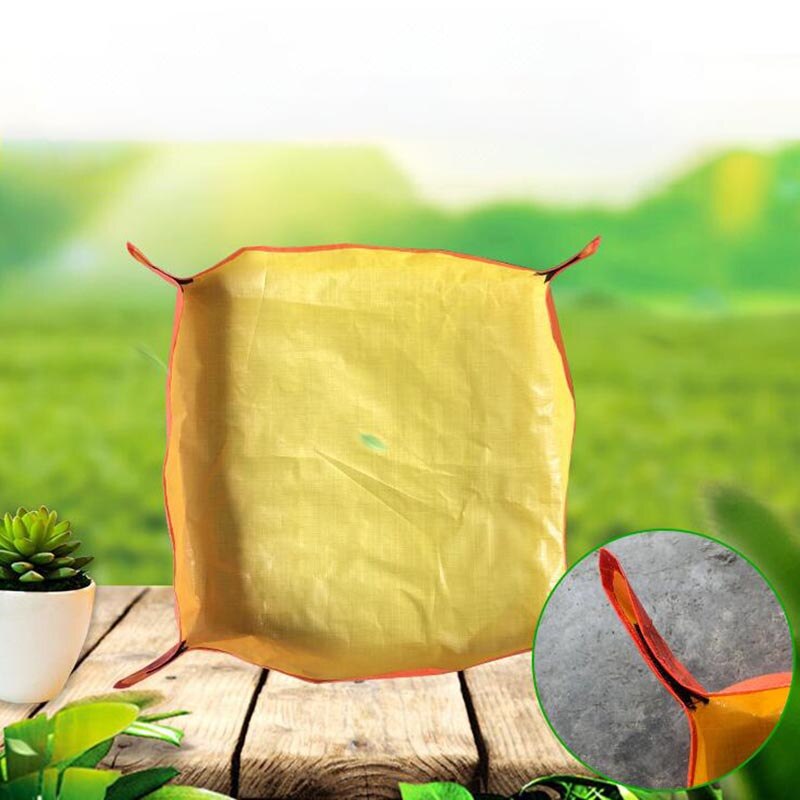 Gardening Pad Waterproof PE Planting Nursery bag G... – Grandado