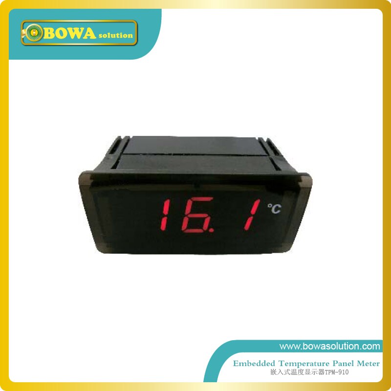 Embedded Temperature Panel Meter for food process ... – Vicedeal