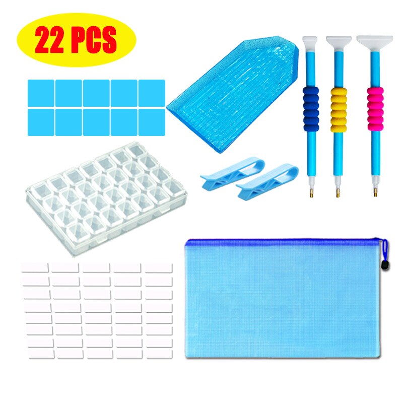 151Pcs Diamond Painting Tool Diamond Painting Acce... – Grandado