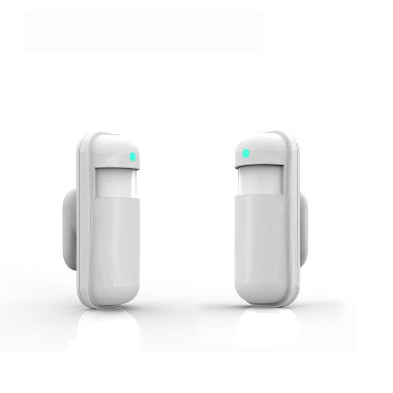 Wireless PIR Motion Detectors Russian Stock 433MHz... – Vicedeal