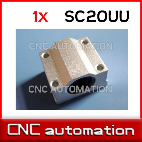 SC20UU SCS20UU 20mm Linear Slide Block for DIY CNC... – Vicedeal