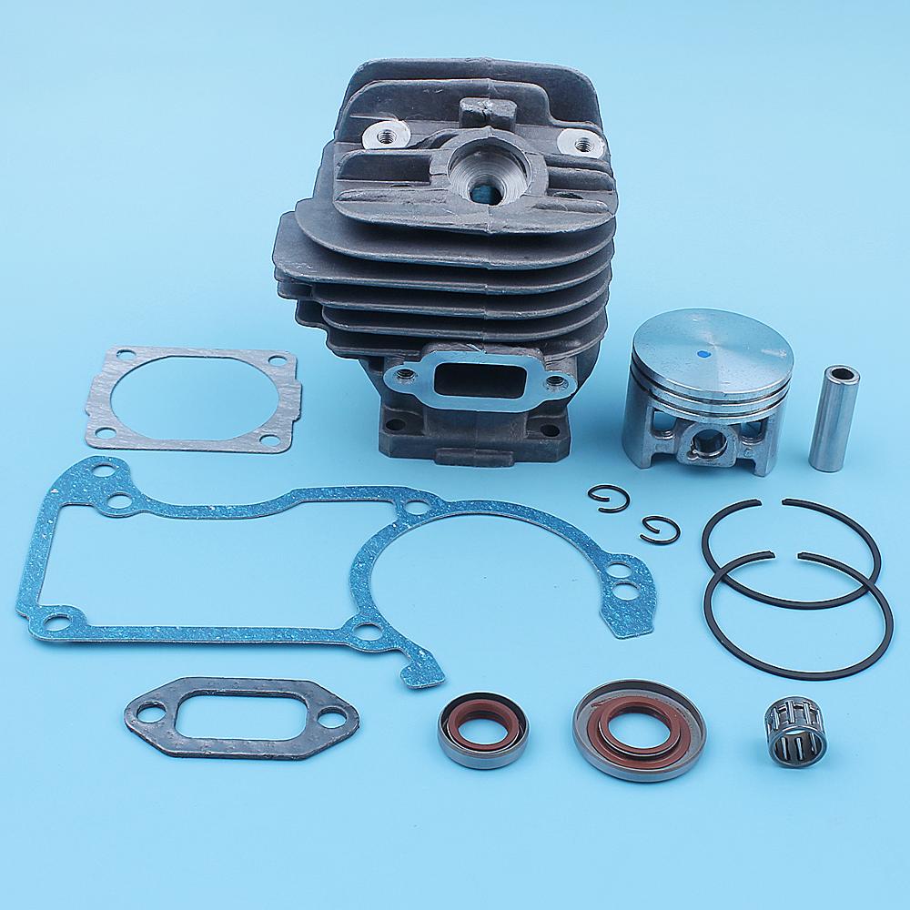 44,7mm Nikasil Überzogene Zylinder Kolben Dichtung... – Vicedeal