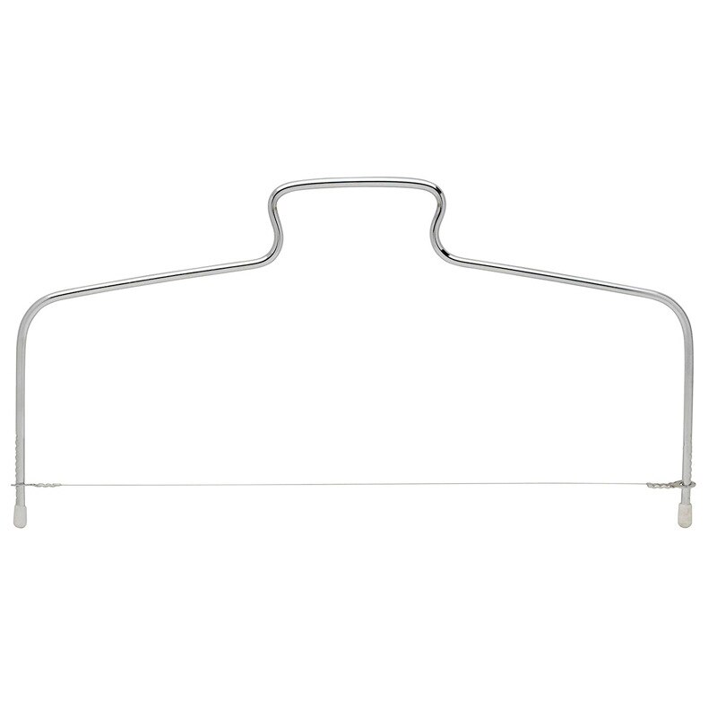 2 Styles Adjustable Metal Cake Cutter Stainless St... – Vicedeal