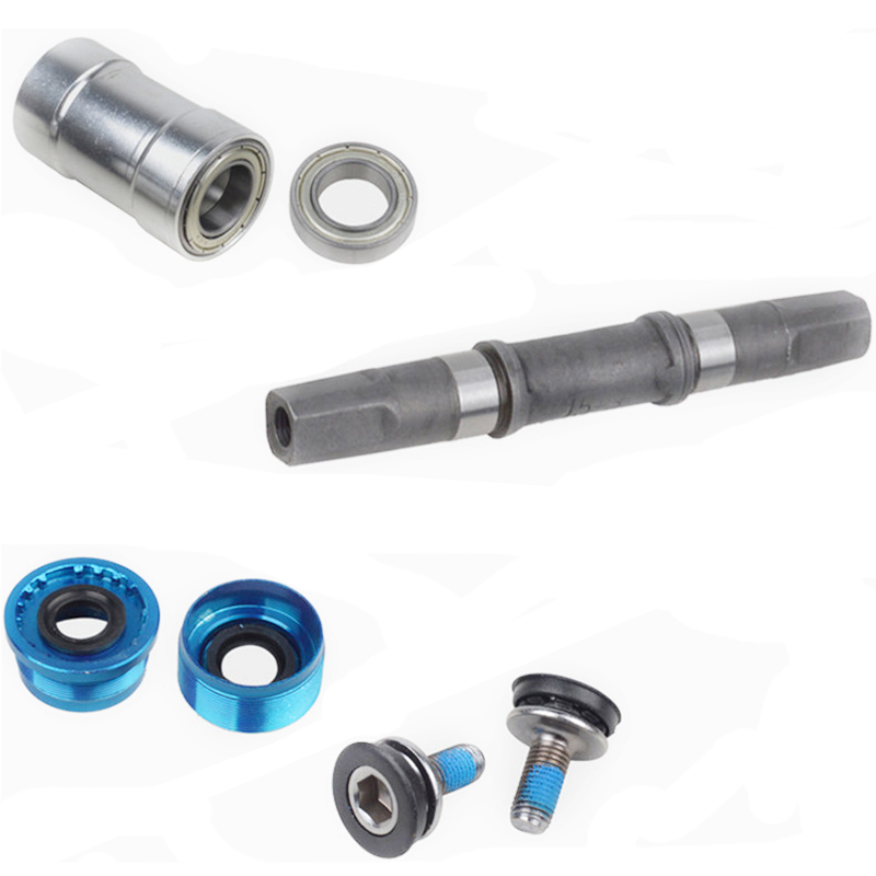 Mountain Bike Sealed Bottom Bracket 68x103/107/110... – Grandado