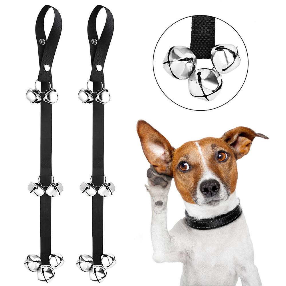 Dog DoorBell for Potty Training Dog Door Bell Dog ... – Vicedeal