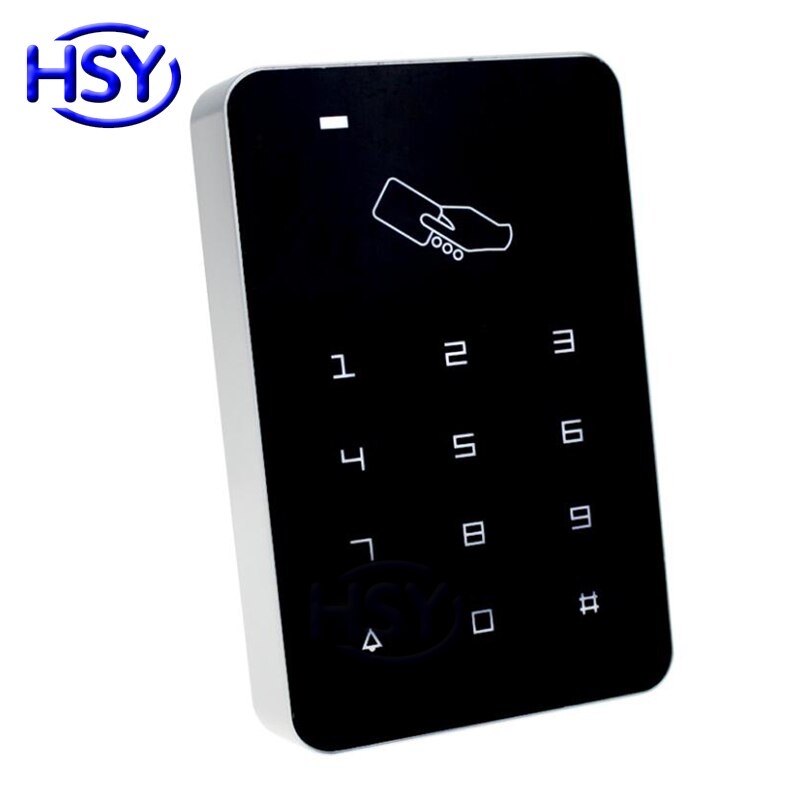 HSY Touch Toetsenbord Standalone Toegangscontrole ... – Grandado HSY Touch Toetsenbord Standalone Toegangscontrole ... – Grandado