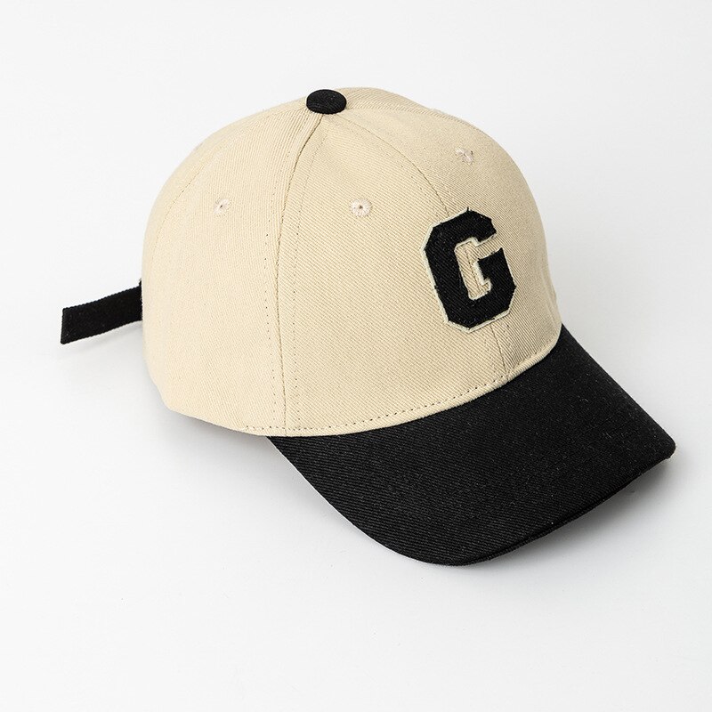 Baby Cap Spring Cotton Peaked Cap Thin Autumn Cool... – Vicedeal