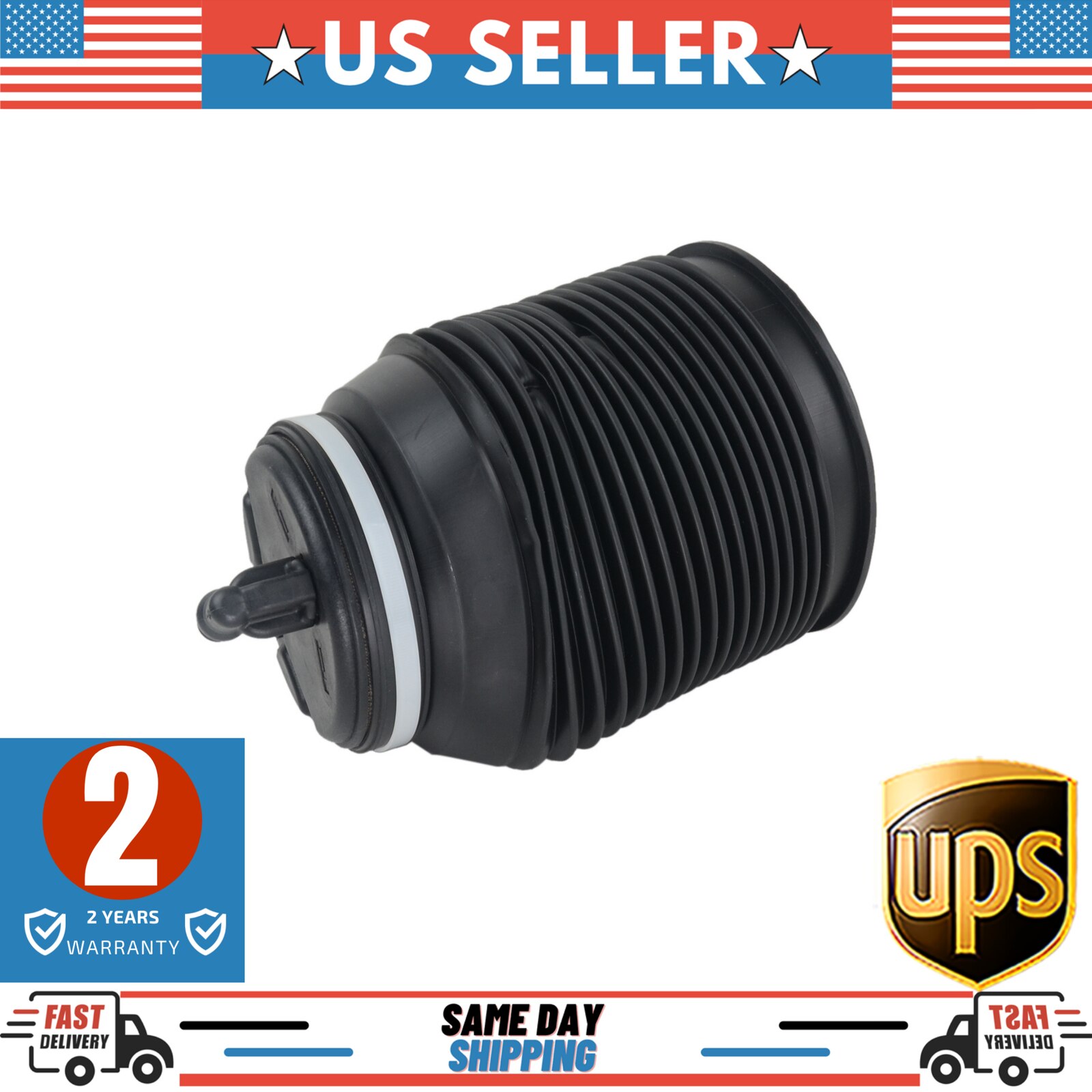AP01 Rear Left / Right Air Suspension Air Spring B... – Vicedeal