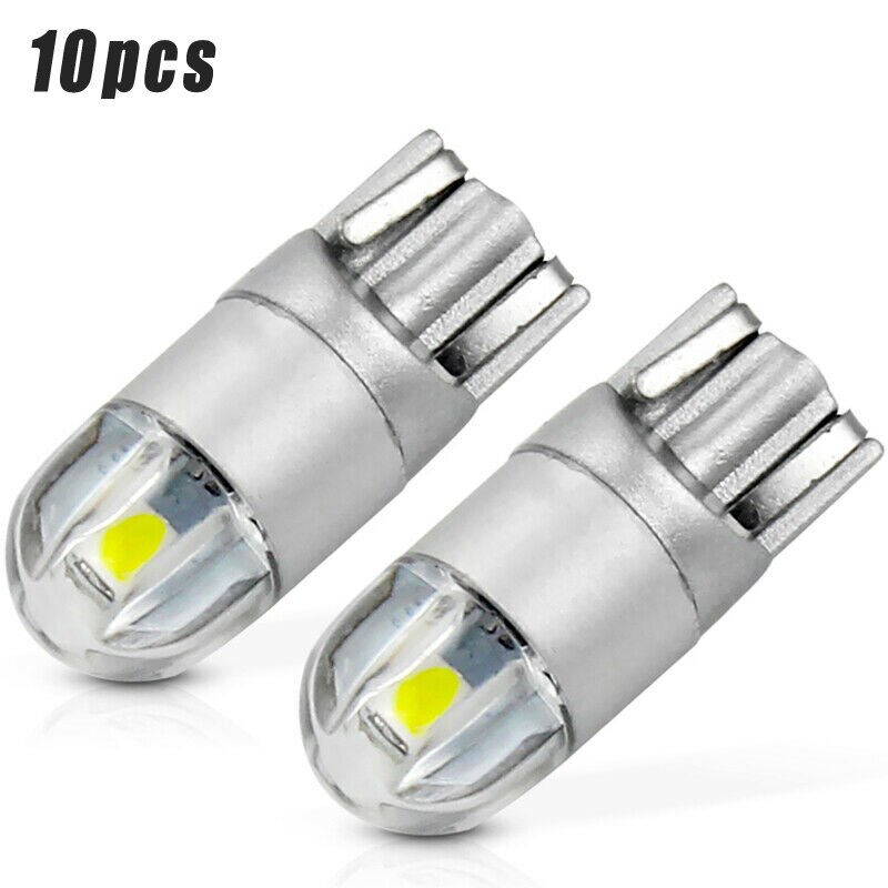 Bulbs Reading Lights Auto Interior Inner 6500K 12V... – Vicedeal