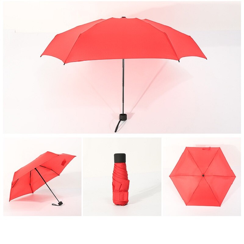 Ultra-Light Folding Umbrella Windproof Mini Pocket... – Vicedeal