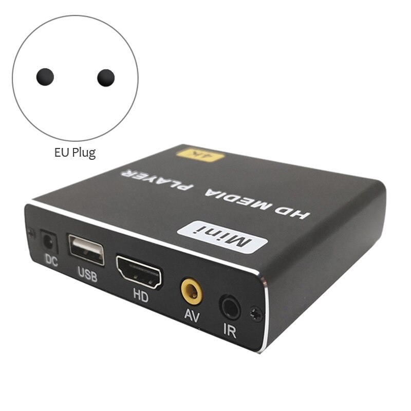 4K HD Player Supports Horizontal and Vertical Sn U... – Vicedeal