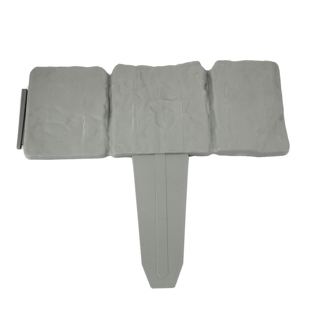 Praktisk havehegn 22.5*25.5*2cm havehaver stenhave... – Vicedeal