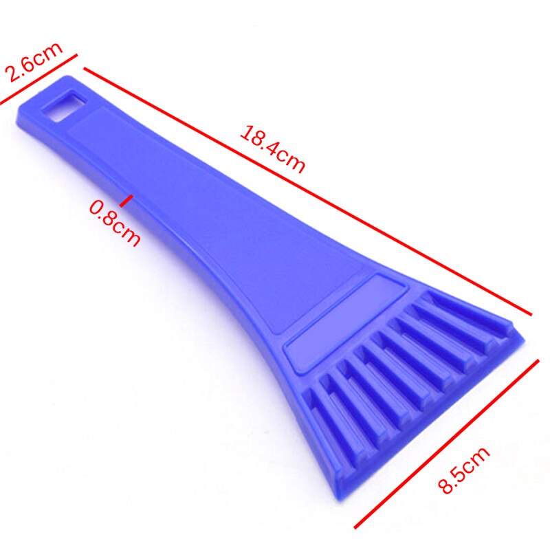 Bil-styling bil fordon snö isskrapa snöborste spad... – Grandado