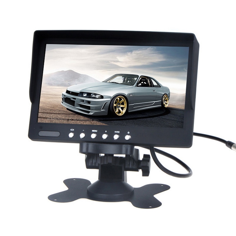 7-inch car display TFT LCD color car monitor secur... – Vicedeal