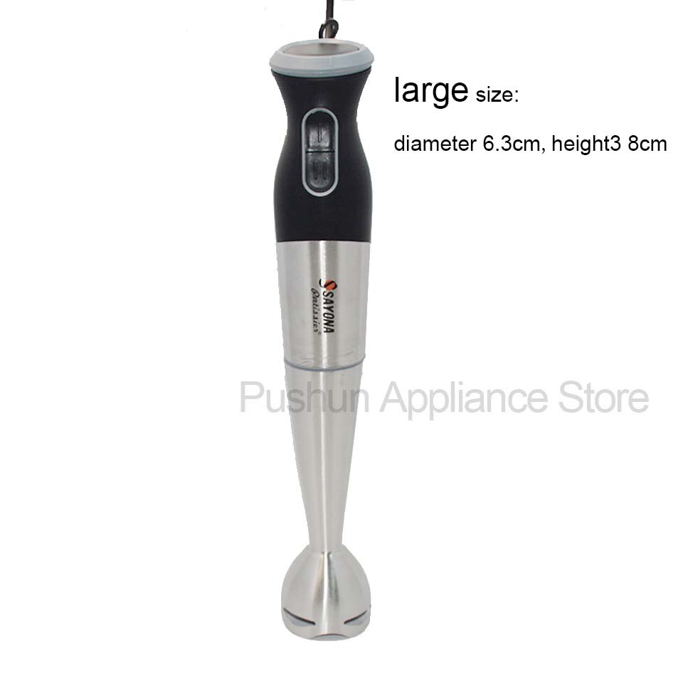 220v 700w 2 speed electric food blender mixer kitc... – Vicedeal