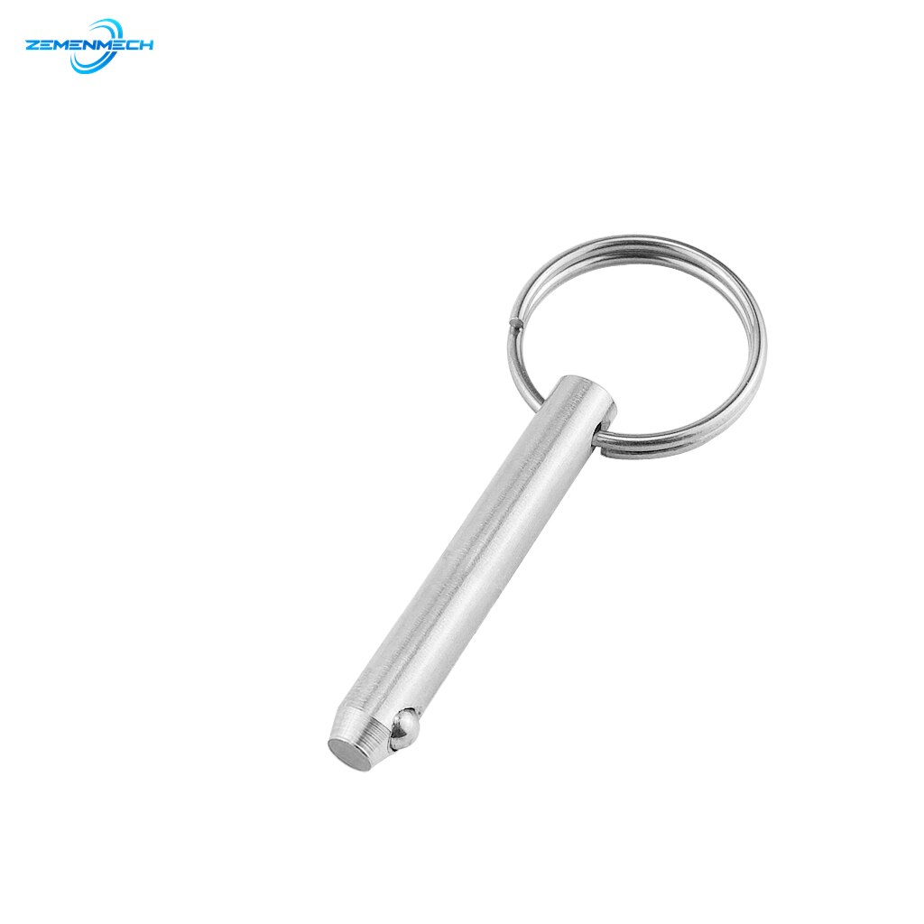 316Stainless Steel 8mm Quick Release Ball Pin For ... – Vicedeal