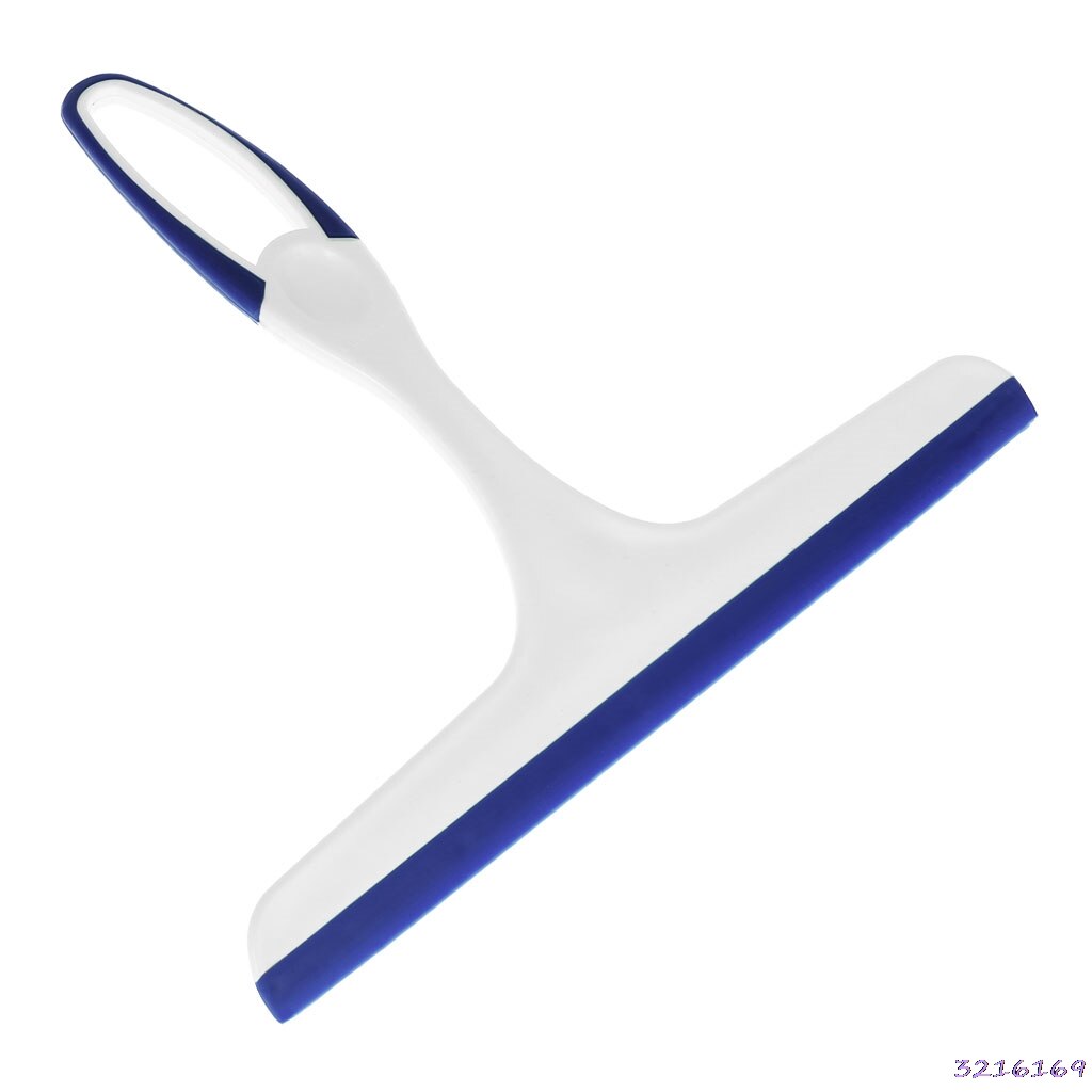 Window Squeegee Glass Cleaning Wiper Shower Screen... – Grandado