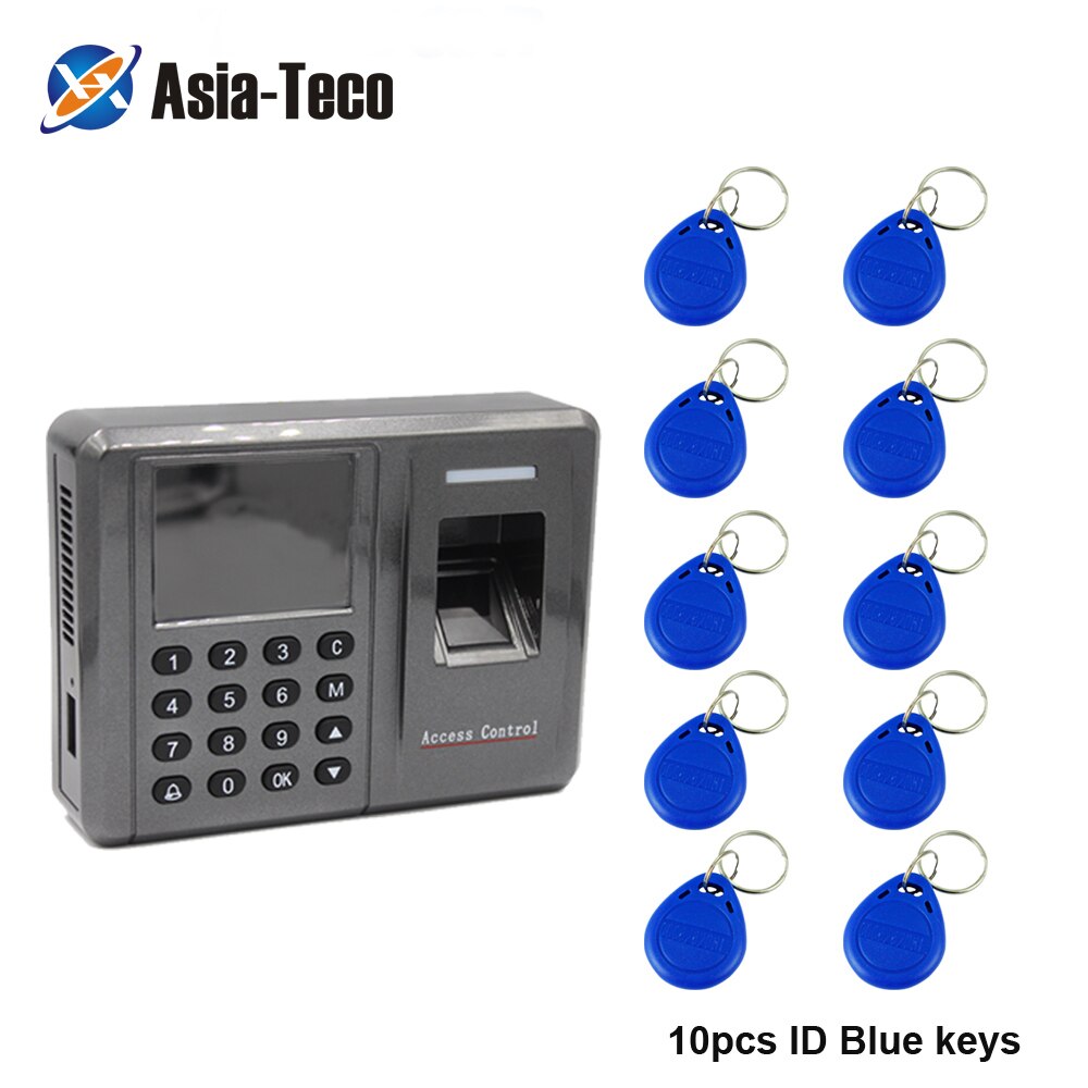 Biometric Fingerprint Access Control Time Attendan Grandado