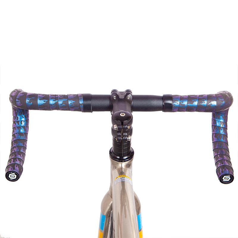 Flame Handlebar Tape Bicycle Handlebar Tape Mounta... – Vicedeal