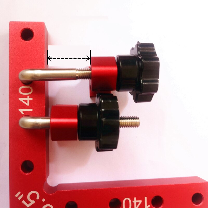 90 Degrees L-Shaped Corner Clamps Auxiliary Fixtur... – Grandado