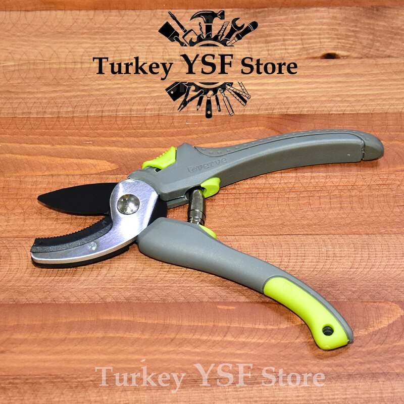 Pruner Shear Secateurs Gardening Tools Branch Shea... – Vicedeal