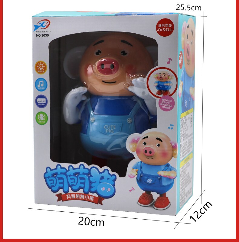 One Piece Baby Toys Learn To Speak & Walk & Sing E... – Grandado