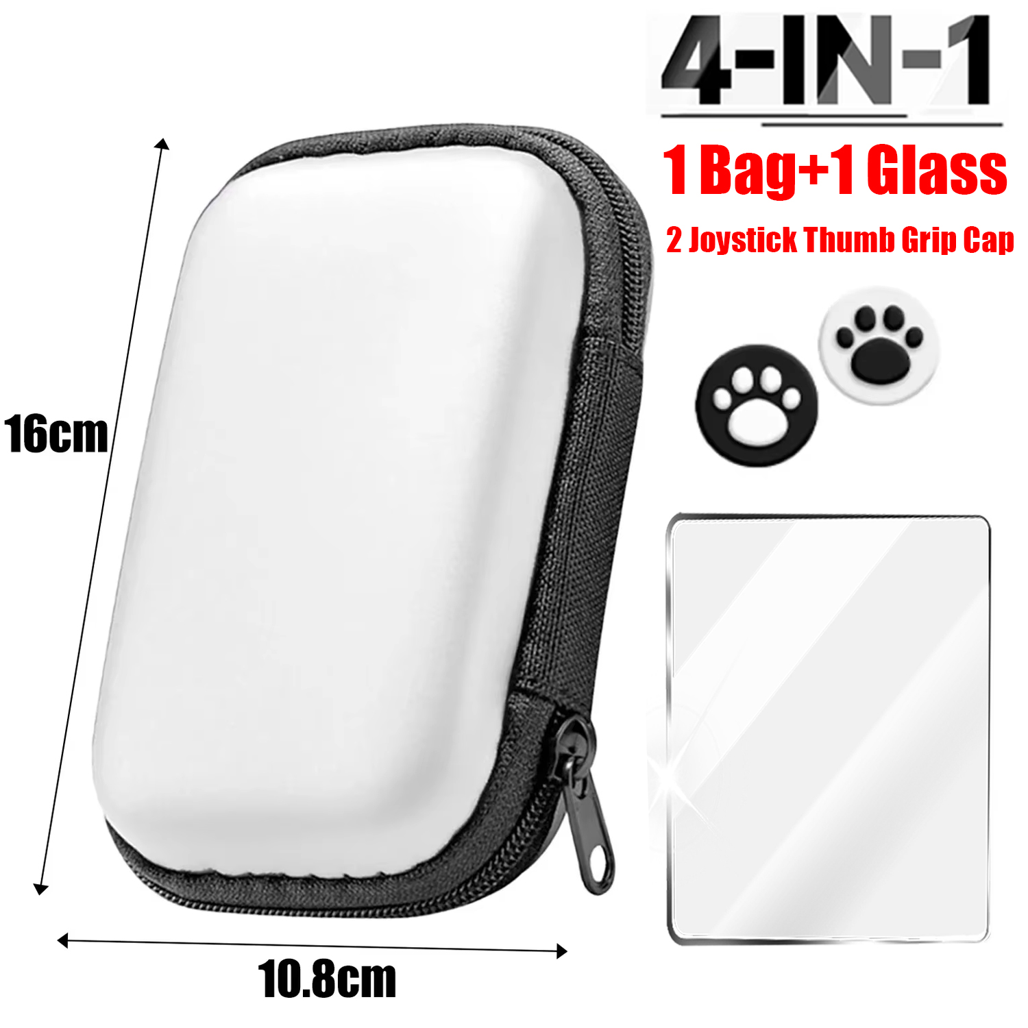 Glass+Bag for R36S/R35S Screen Protector Tempered ... – Vicedeal