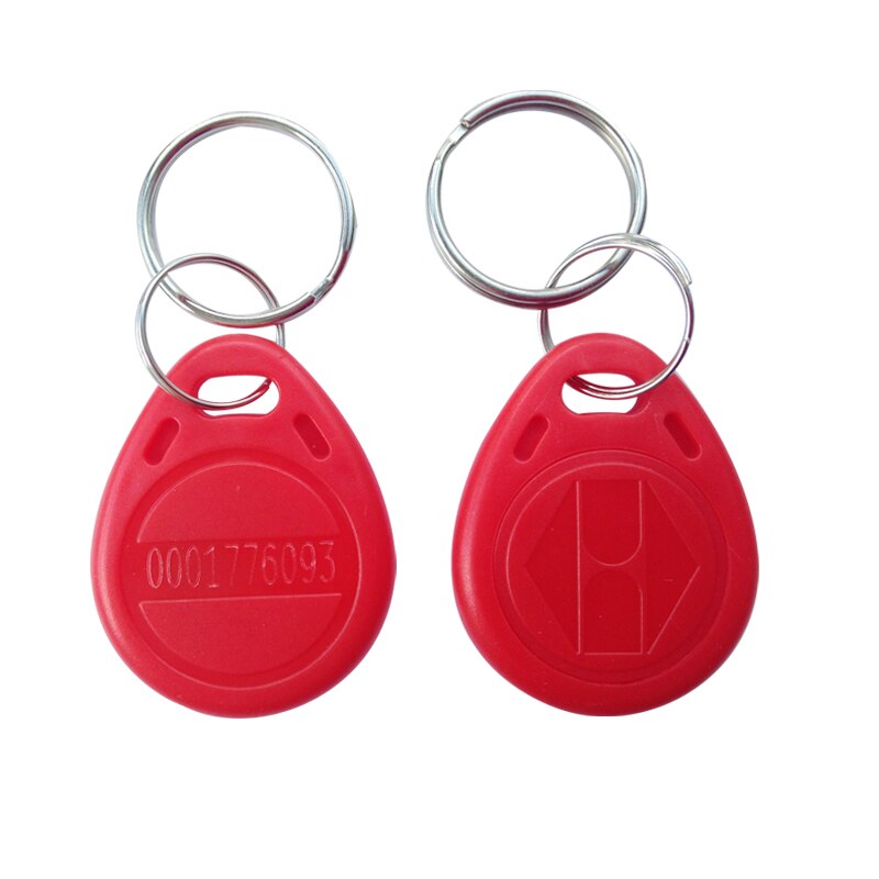 100 Stuks 125Khz Rfid Proximity Id-kaart Keyfobs,A... – Grandado