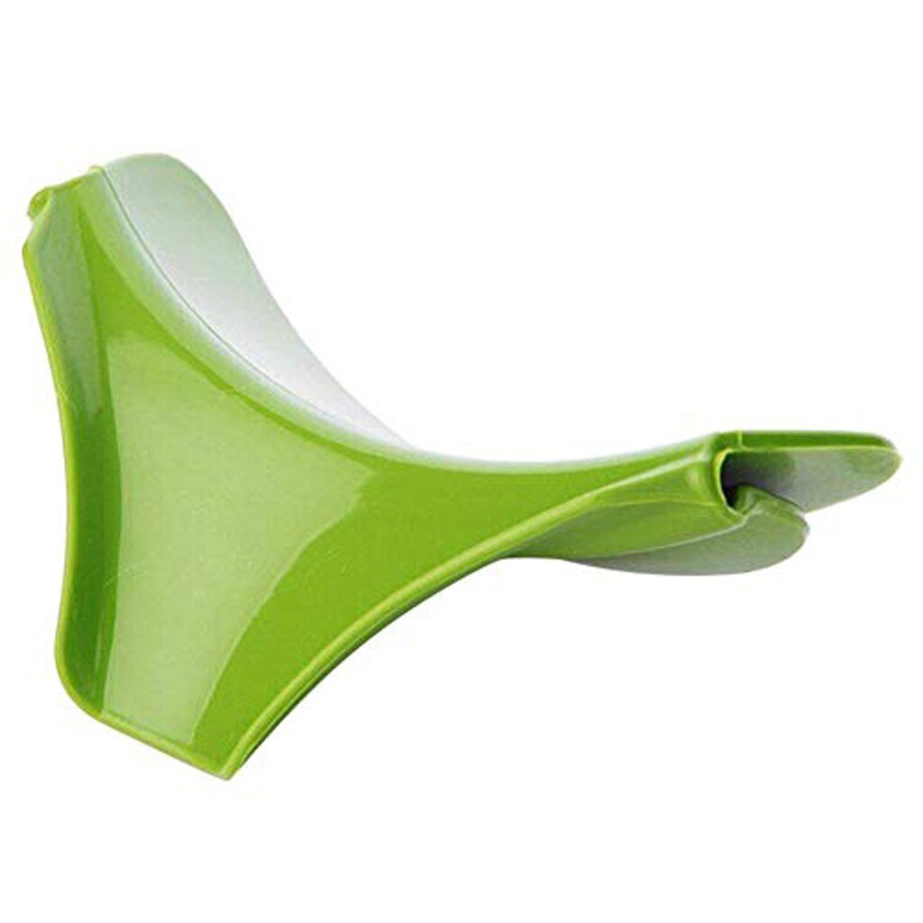 Kitchen Anti-spill Funnel Multi-function Silicone ... – Grandado