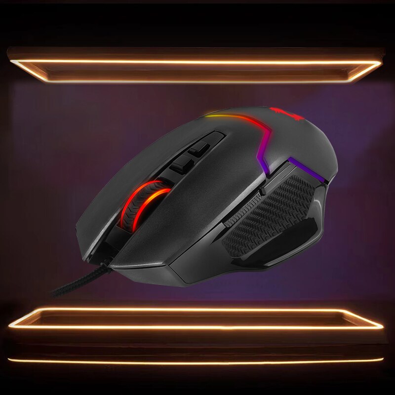 Ergonomic Wired Gaming Mouse MSI Clutch GM20 Gamin... – Grandado