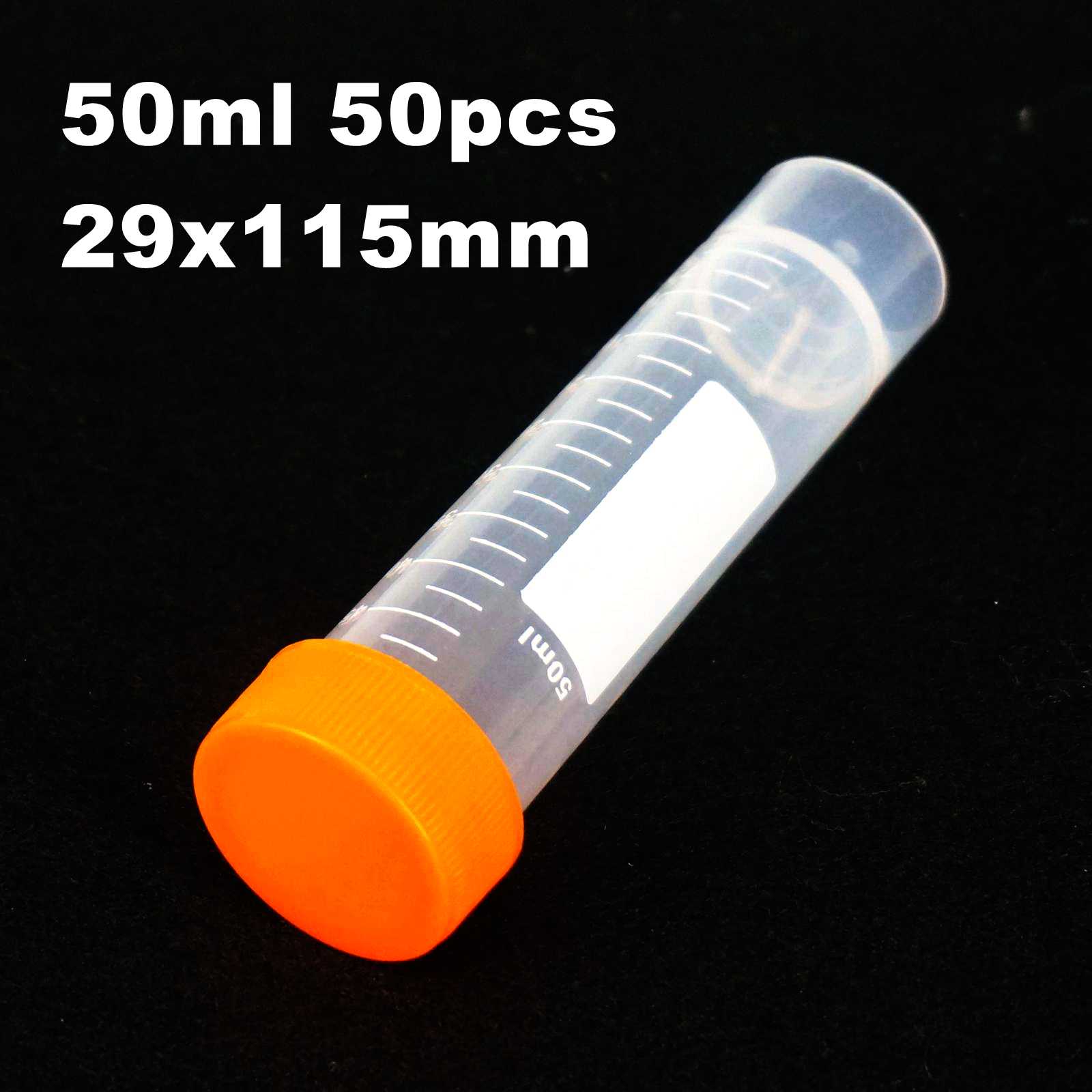 0.2/0.5/1.5/2/5/7/10/20/50/120ml Lab Plastic Centr... – Grandado