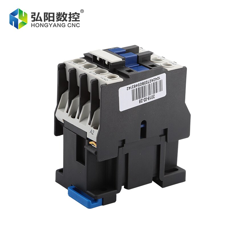 1PCS Universal AC Contactor CJX2 Series Single-Pha... – Grandado