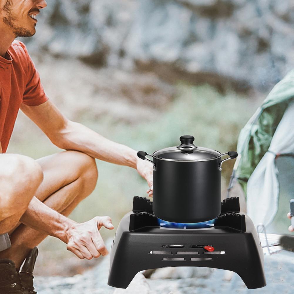 Outdoor Square Stove Alcohol Stove Solid Alcohol S... – Grandado