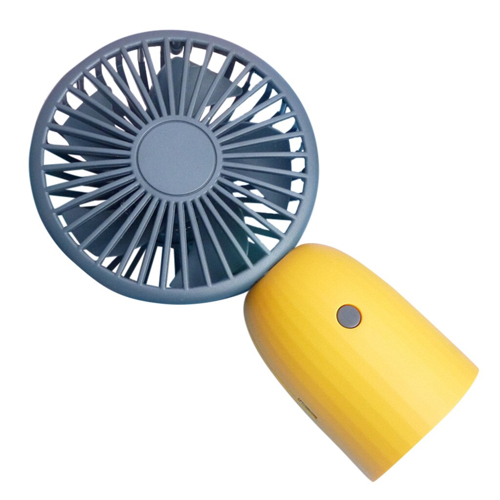 Portable Pocket Fan Handheld USB Personal Summer C... – Vicedeal