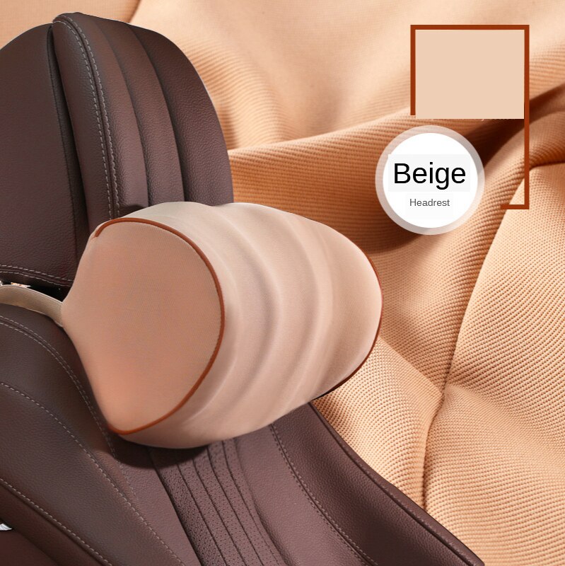 Auto Hoofdsteun Auto Nek Kussen Rugleuning Kussen ... – Grandado
