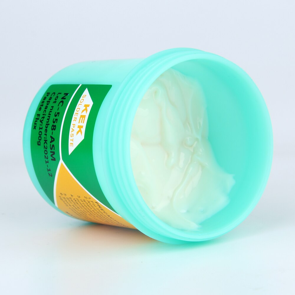 Solder Paste 100G Soft Rosin Flux IC PCB Parts Met... – Vicedeal