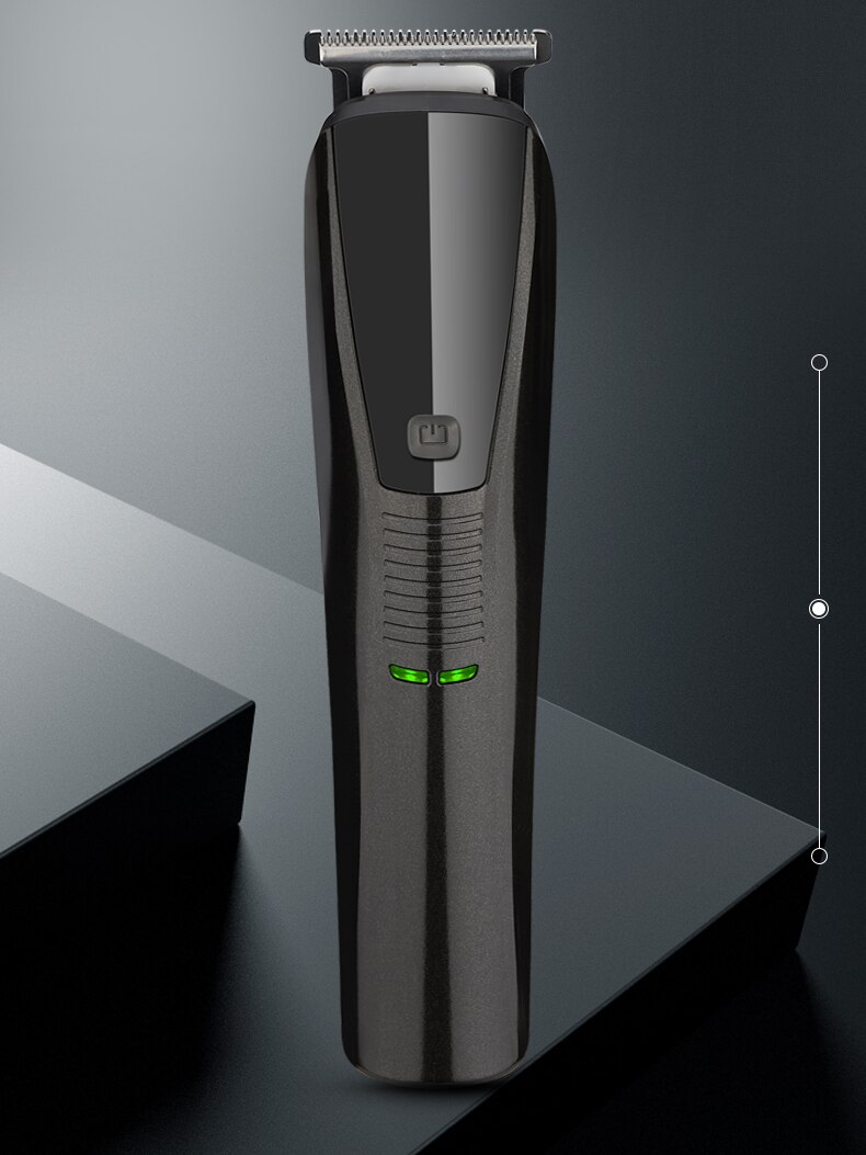 0 Mm Hair Detail Trimmer Beard Car Clipper Electri... – Grandado