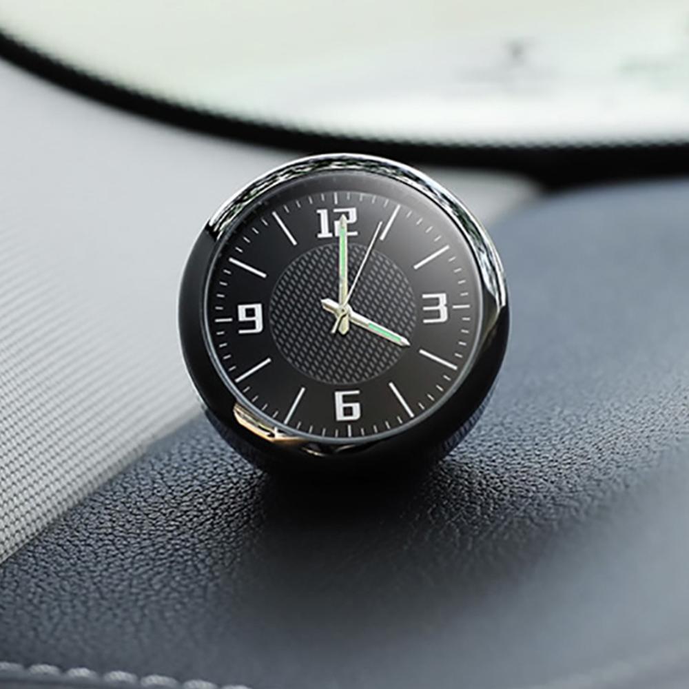 Mini Universal Car Clock Auto Clock Dashboard Digi... – Grandado