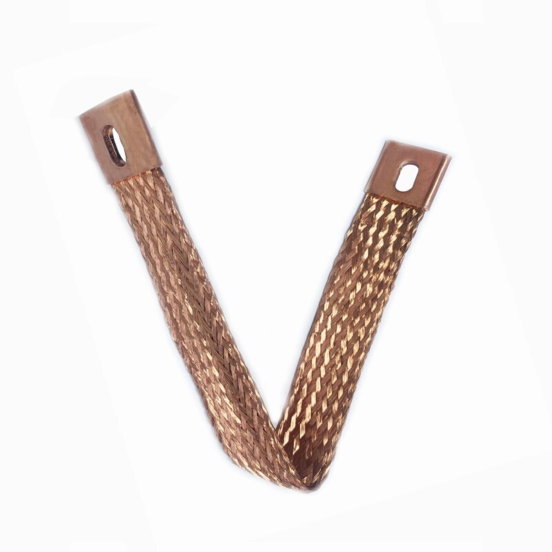 Koper Tape Gevlochten Draad Grond Aansluiting Draa... – Grandado