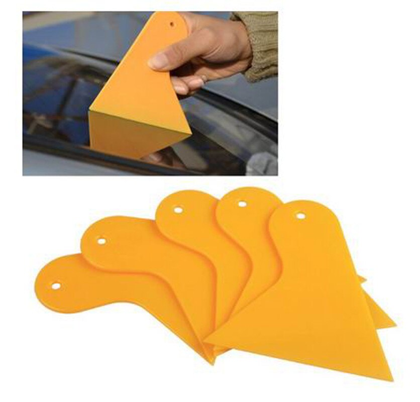 5pcs Plastic Scraper Car Auto Cleaning Tool Window... – Grandado