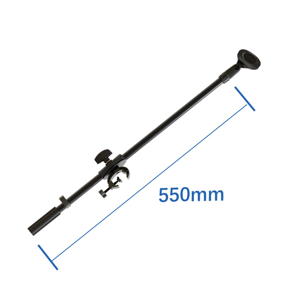 Rotating Microphone Stand Tripod Microphone Hangin... – Grandado